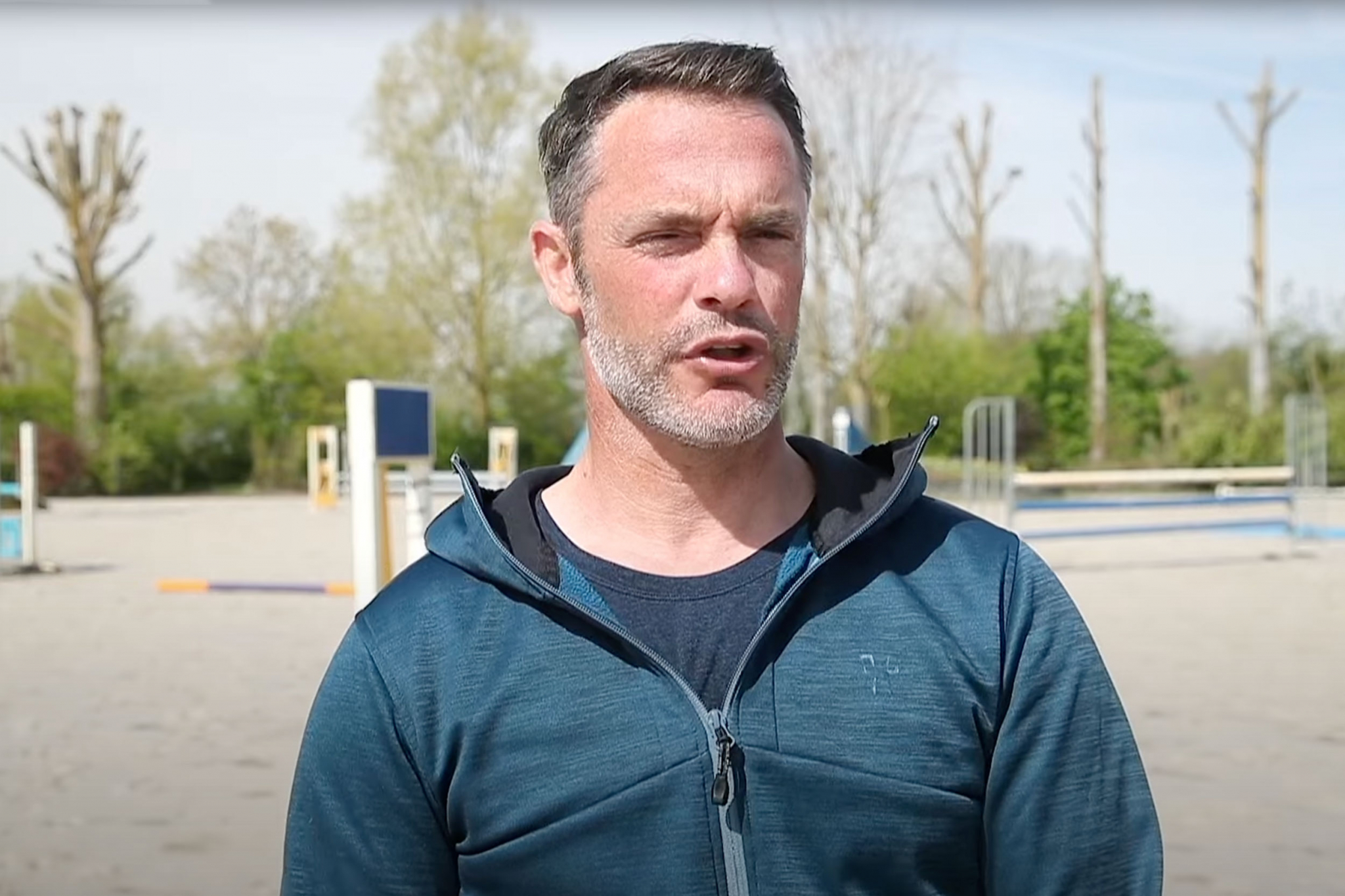 Gestion globale aux écuries - Grégory Cottard