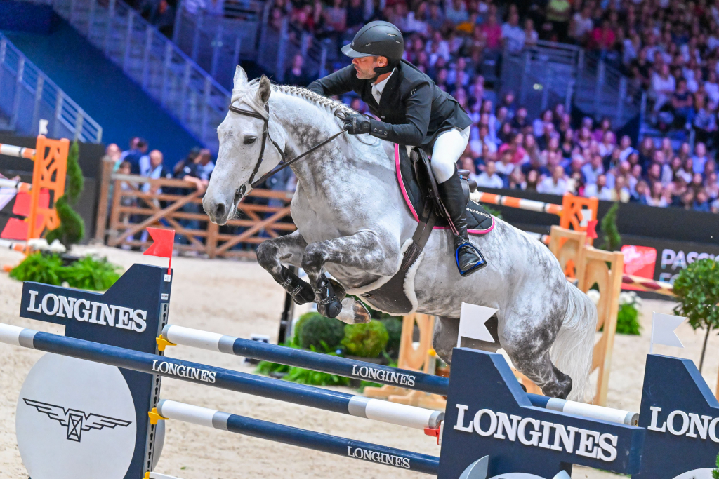 Equita Lyon - Grégory Cottard